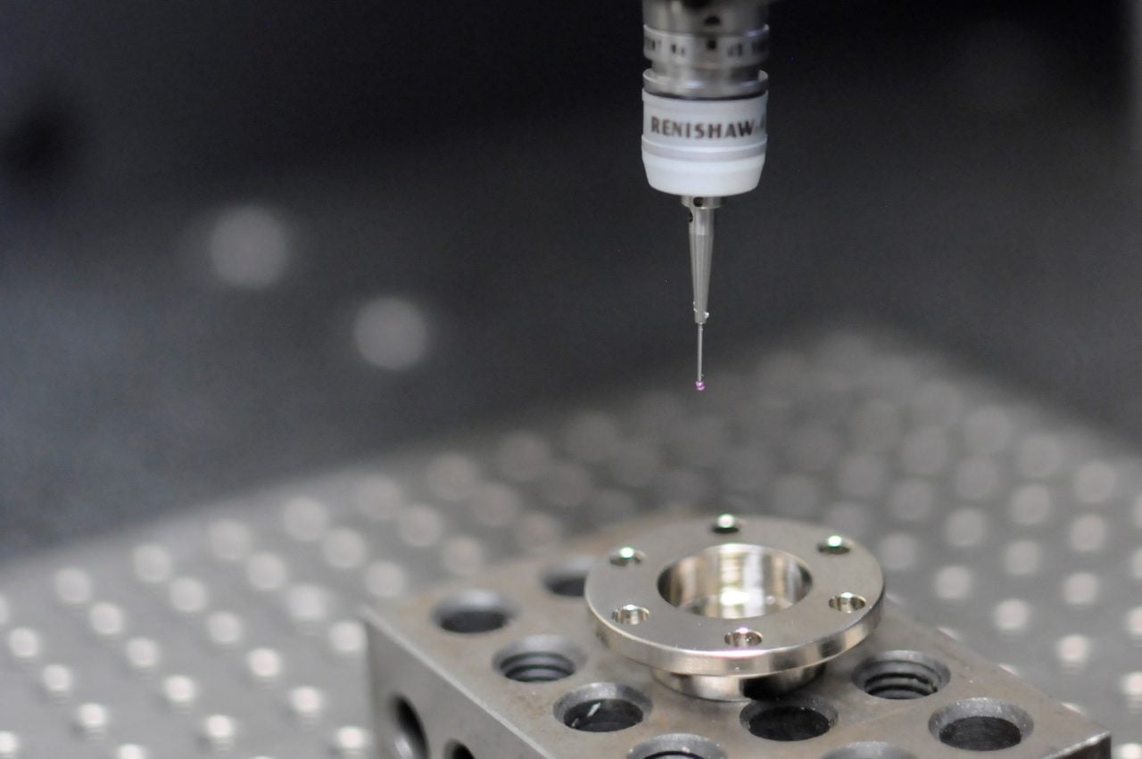 ISO 9001 CERTIFIED MACHINE SHOP - EGM Manufacturing